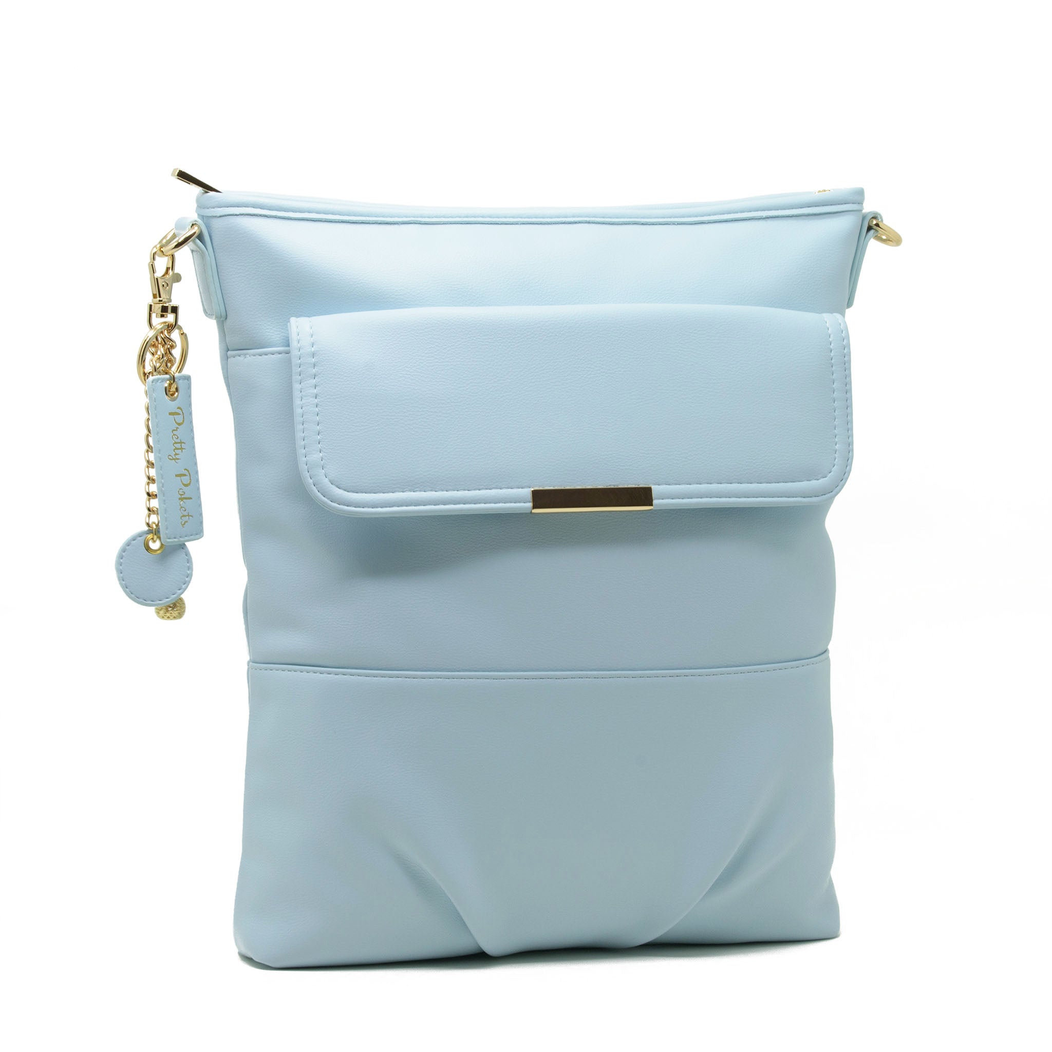 Crossbody Laptop Bag | Messenger Laptop Tote For Women – Pretty Pokets