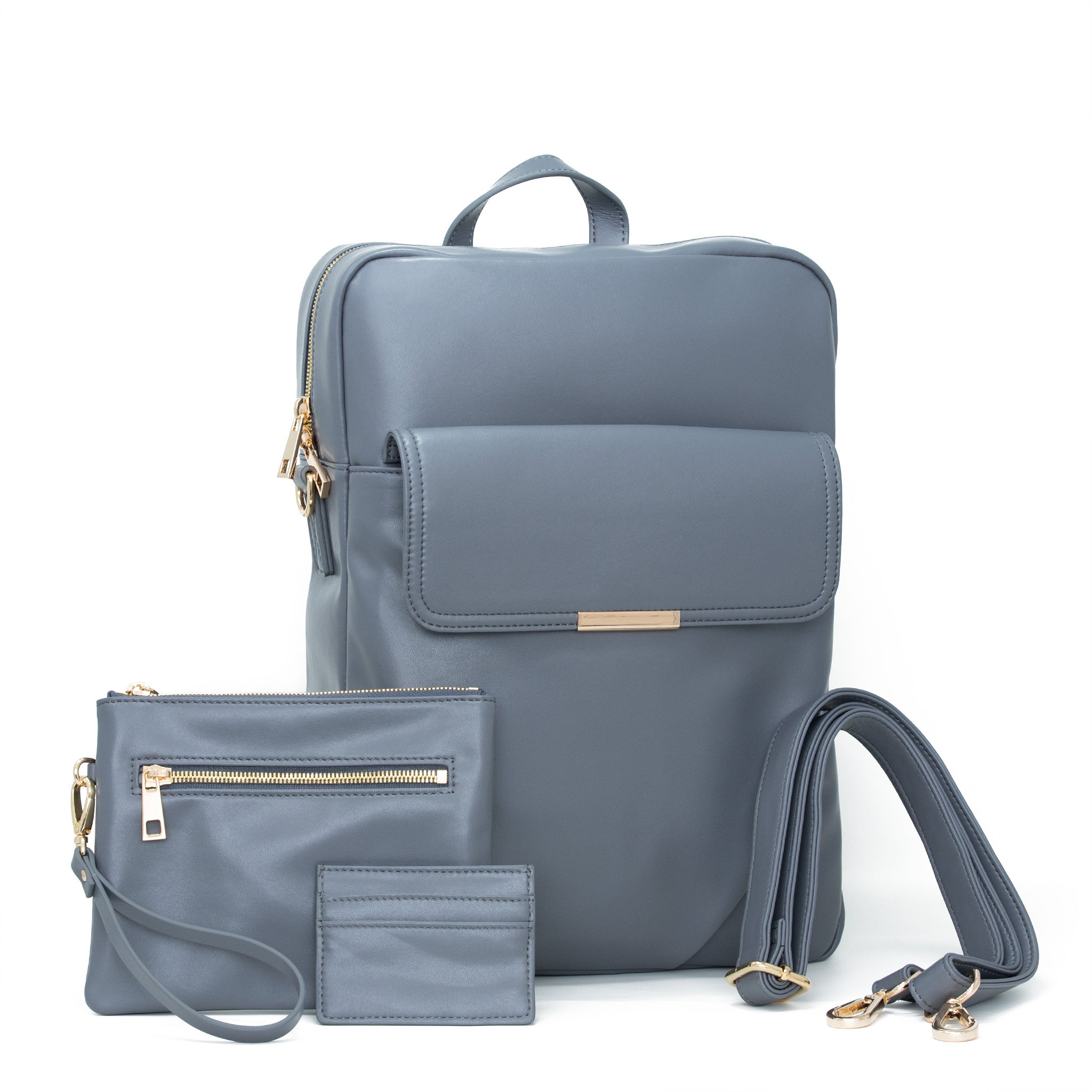 Laptop Bag Backpack | Women's Bookbag – Pretty Pokets