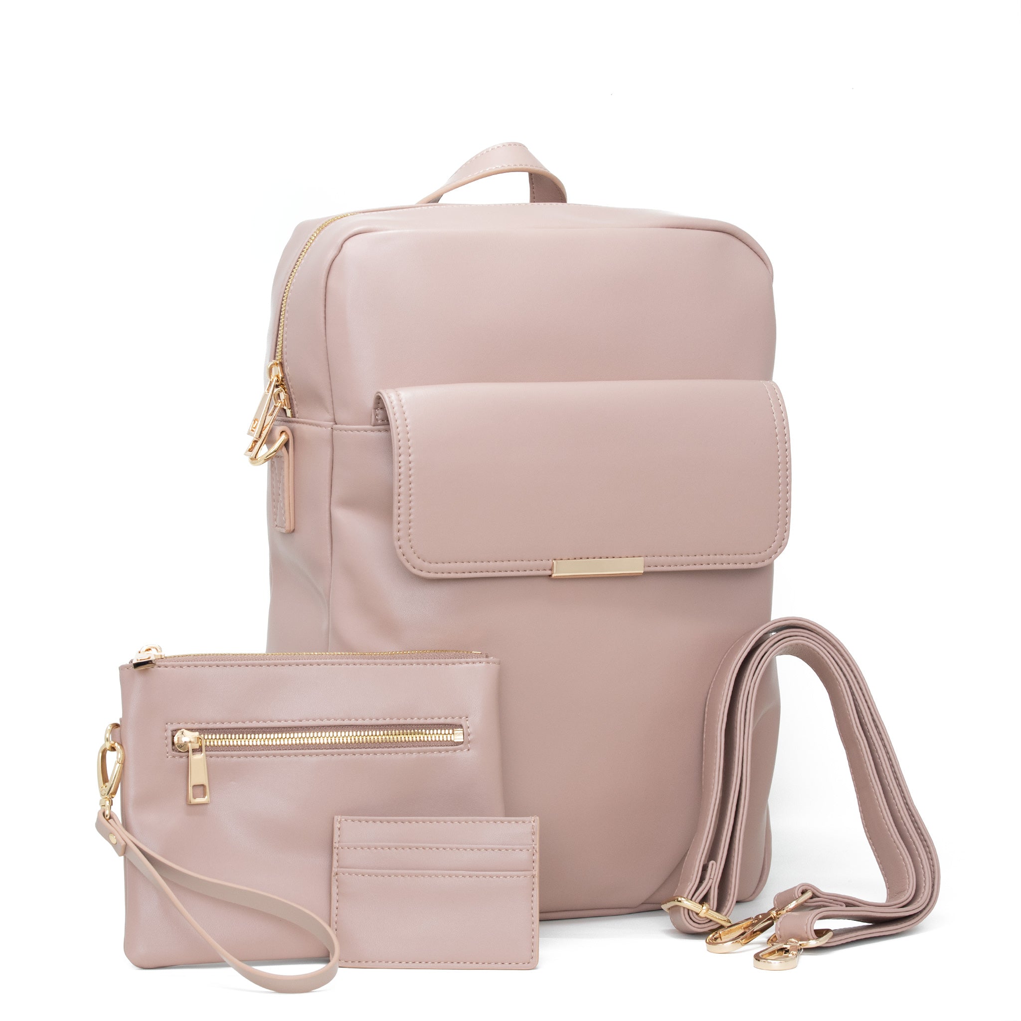 Laptop Bag Backpack | Women's Bookbag – Pretty Pokets
